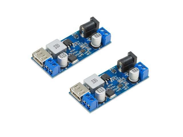Click here for UCTRONICS DC 9V 12V 24V to DC 5V 5A Buck Converter... prices