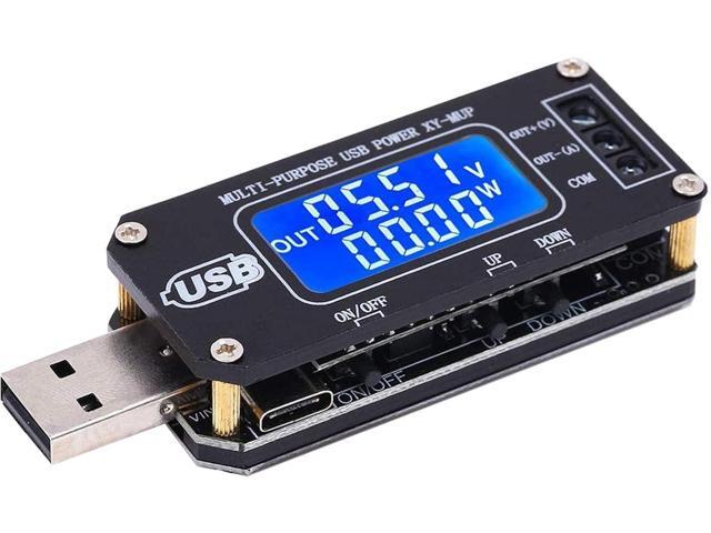 Click here for PEMENOL DC-DC CNC USB Step Up/Down Power Supply Re... prices