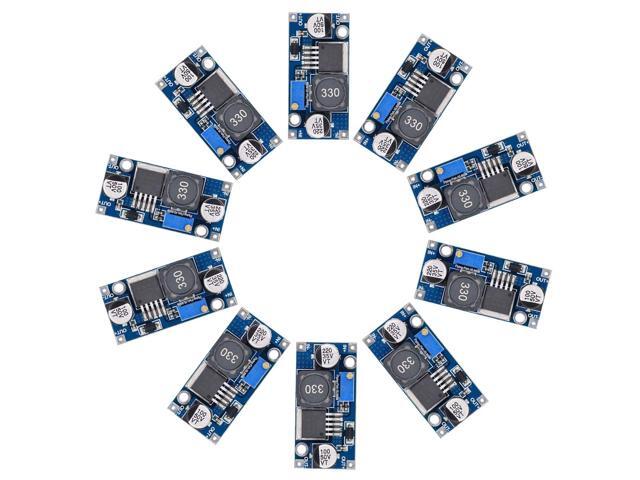 Click here for XL6009 DC to DC Boost Converter 3.0-30V to 5-35V S... prices