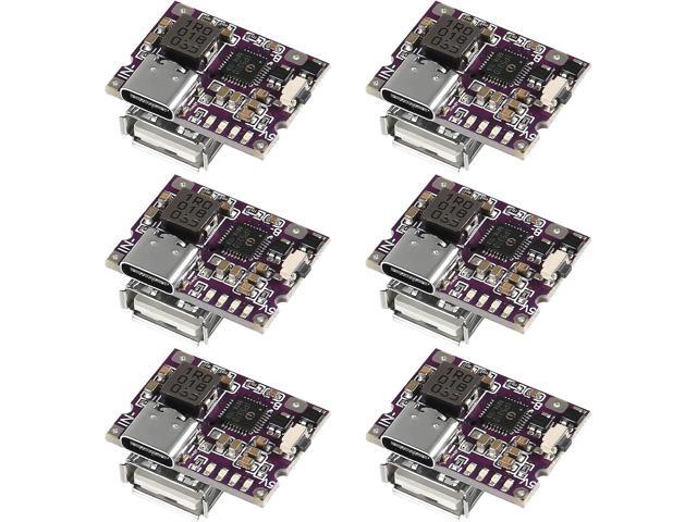 Click here for 6PCS Type-C USB 5V 3.1A Boost Converter Step-Up Po... prices