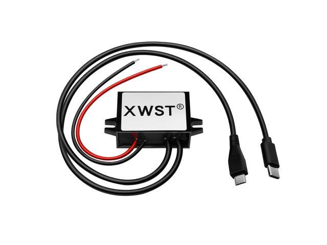 Click here for DC DC 8-85V to 5V USB converter 12V 24V 36V 48V 60... prices