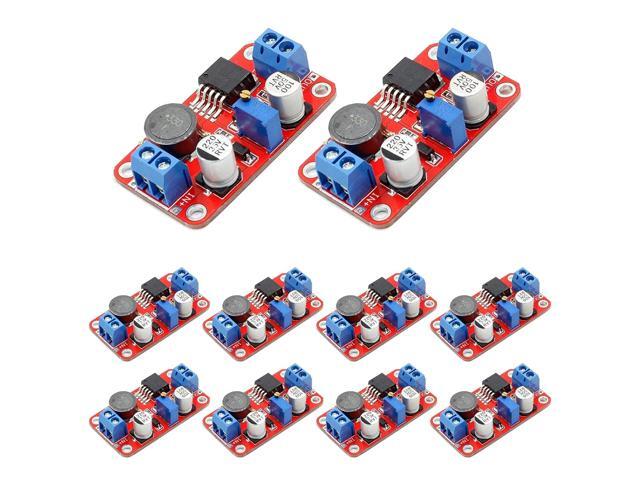 Click here for XL6019 5A High Power Current DC to DC Step-up 5V 6... prices