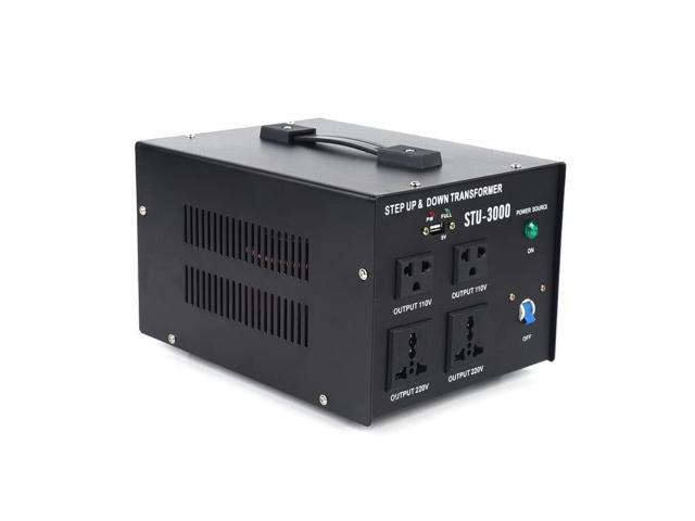 Click here for Voltage Converter Transformer  3000W Step Up/Down... prices