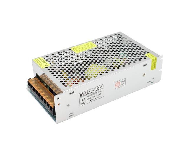 Click here for Switching Power Supply 110V/220V AC to DC 5V 40A 2... prices