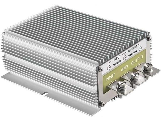 Click here for 60A 720W 12v Golf Cart 48V 36V to 12V Converter Vo... prices