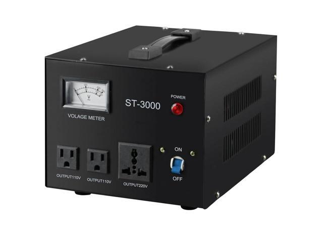 Click here for YaeCCC ST-3000 Voltage Transformer Converter Regul... prices
