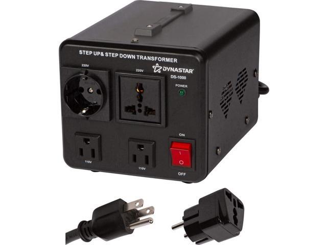 Click here for Dynastar Step Up & Step Down Voltage Converter and... prices