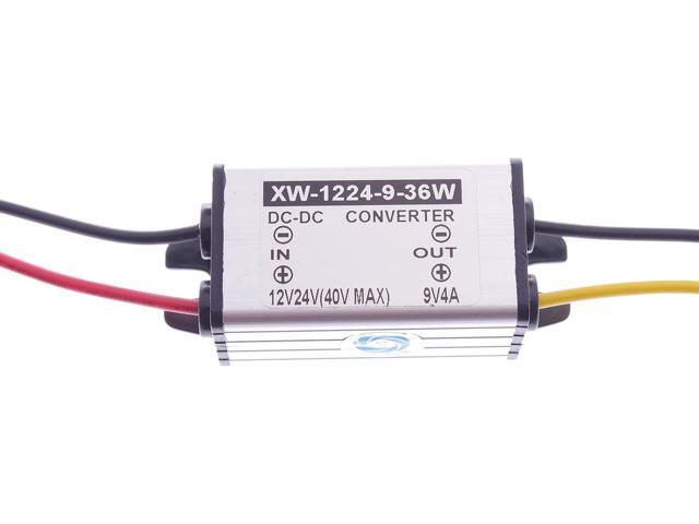 Click here for SMAKN DC/DC Converter 12V/24V/36V Step Down to 9V/... prices