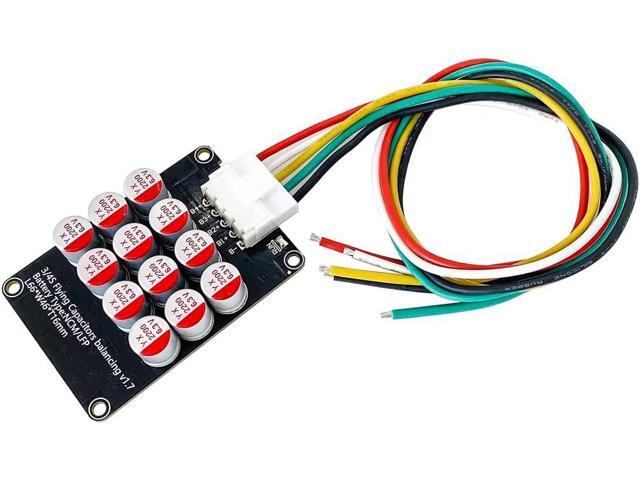 Click here for 3S 4S 5.5A Capacitor Active Equalizer Balancer Lif... prices