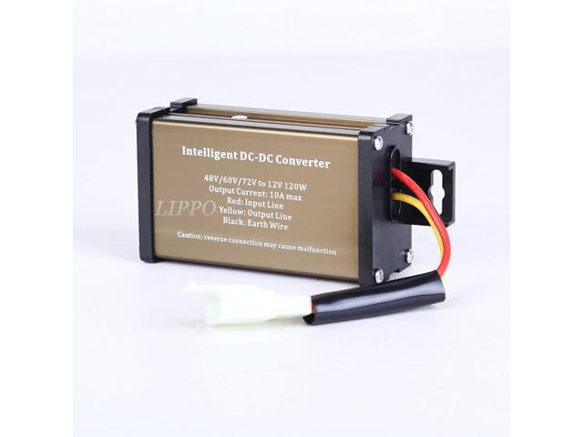 Click here for Pro Chaser Golf cart DC-DC 72V 60V 48V Volt Voltag... prices