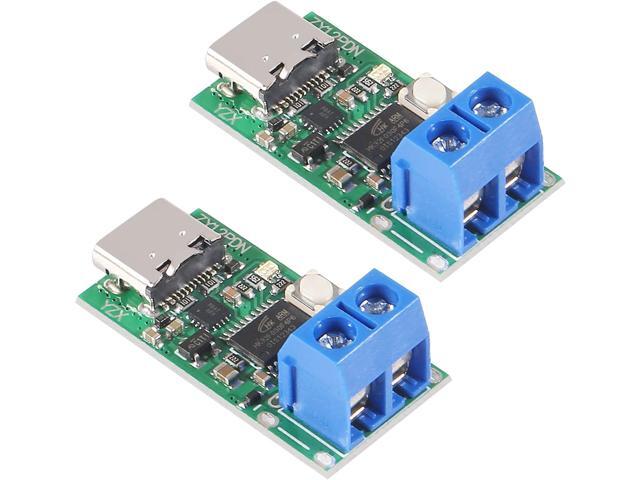 Click here for AITRIP 2PCS Type-C USB-C Fast Charging Trigger Mod... prices