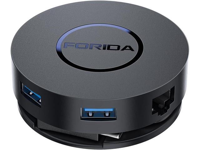 Click here for Mini USB C Docking Station Dual HDMI Monitor FORID... prices