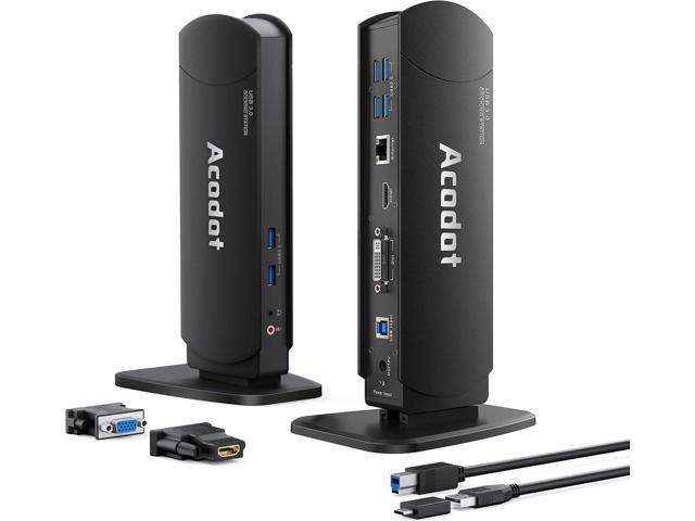 Click here for USB 3.0 Universal Docking Station  Acodot 13 in 1... prices