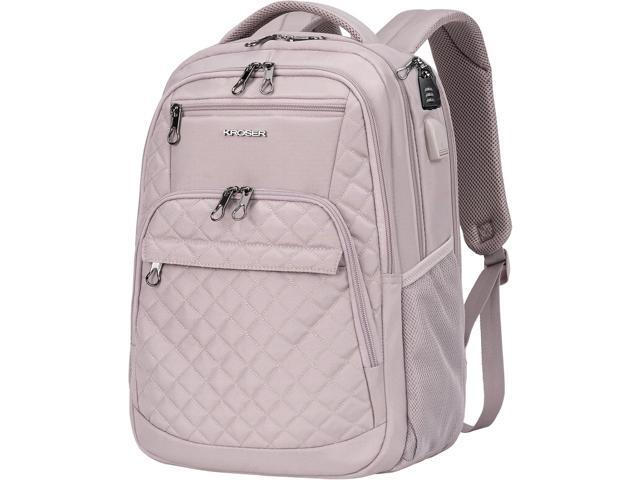 Click here for KROSER Travel Laptop Backpack 17 Inch Large Comput... prices
