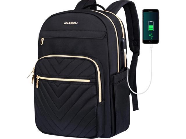 Click here for VANKEAN 15.6 Inch Laptop Backpack for Women Men Wo... prices