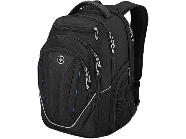 Click here for Swissdigital Design TSA Business Laptop Backpack F... prices