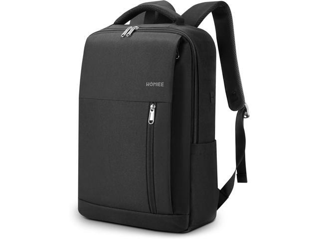 Click here for HOMIEE 17 Inch Laptop Backpack Slim Durable Busine... prices
