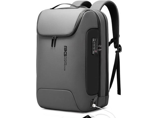 Click here for BANGE Anti Theft Backpack With TSA Lock Waterproof... prices