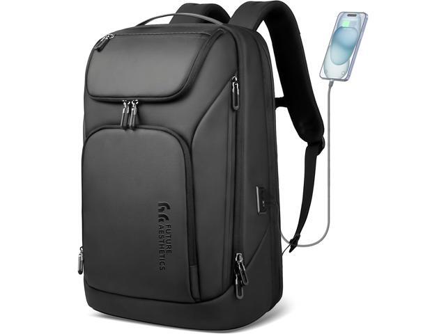 Click here for hk Business Smart Backpack for Men Anti-Theft for... prices