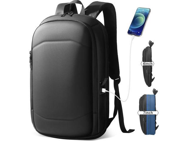 Click here for hk Business Backpack for Men 17 Inch Slim & Expand... prices