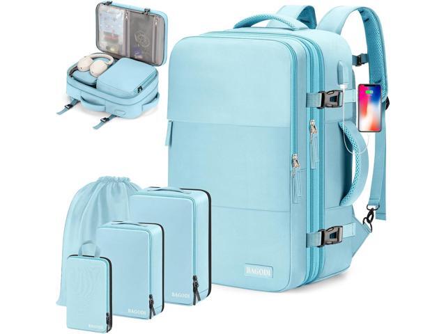 Click here for Carry On Backpack  42L Flight Approved Travel Back... prices