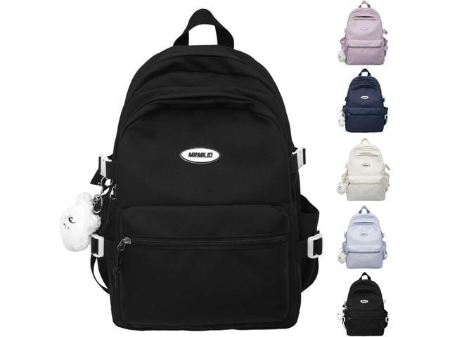 Click here for Kawaii Backpack with Cute Accessories Casual Aesth... prices