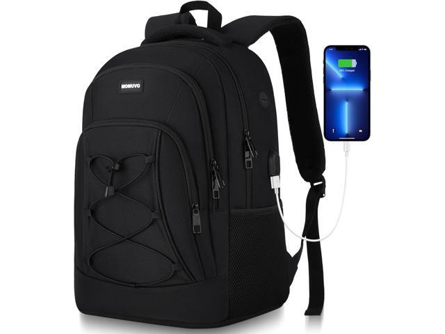 Click here for MOMUVO School Backpack for Men Teen Boys Bookbag W... prices