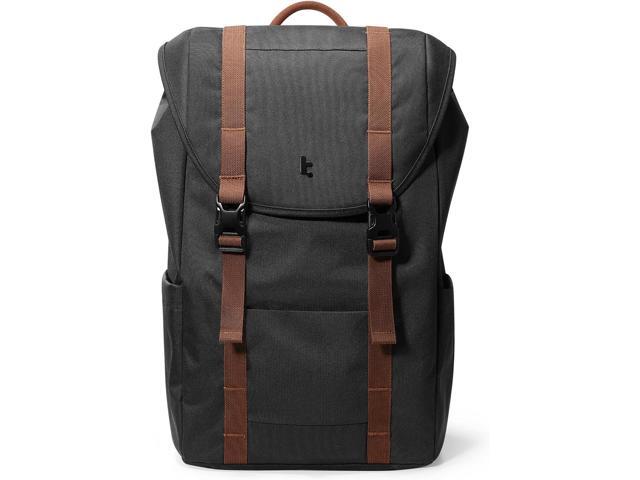 Click here for tomtoc Flap Laptop Backpack  Lightweight  Water-Re... prices