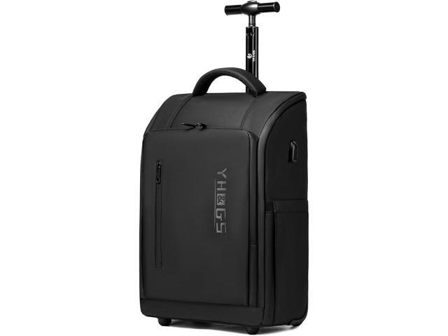 Click here for Rolling Backpack  Waterproof Backpack with Wheels... prices