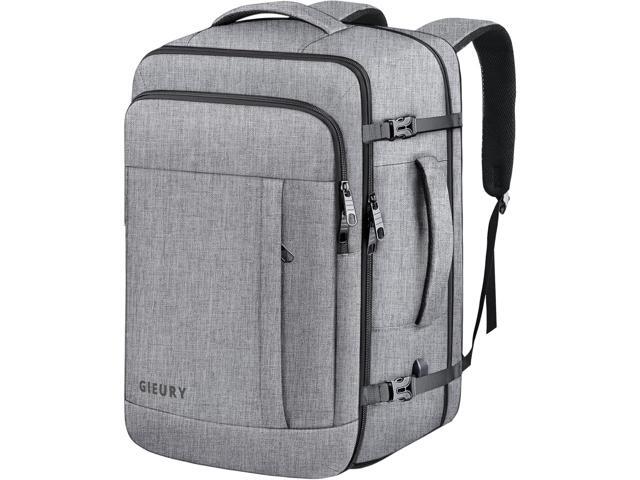 Click here for Carry On Backpack  Extra Large 40-50L Travel Backp... prices