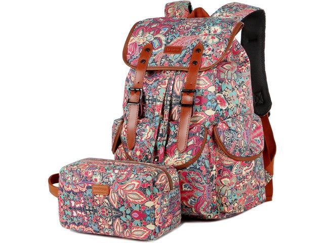 Click here for Large Women Laptop Backpack 15.6 inch Computer Bac... prices