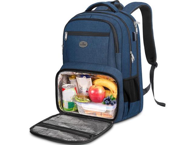 Click here for MATEIN Mens Backpack for Work  Water Resistant Lun... prices