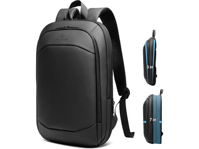 Click here for Slim Laptop Backpack for Men Waterproof Expandable... prices