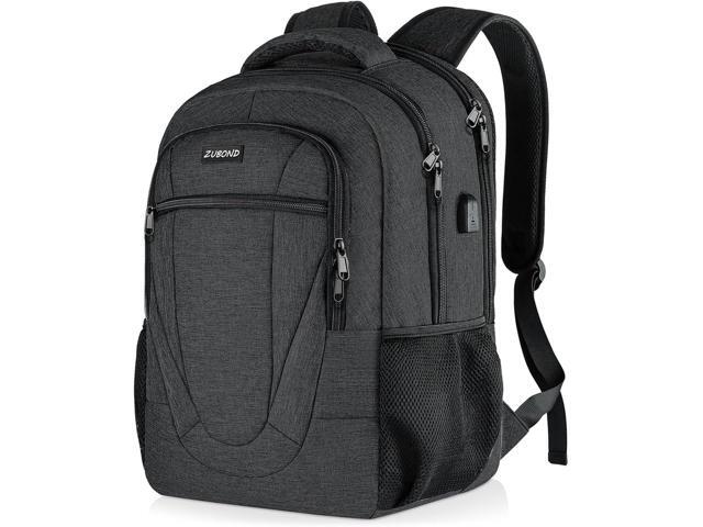 Click here for Black Backpack  School Backpack for Teen Boys  15.... prices
