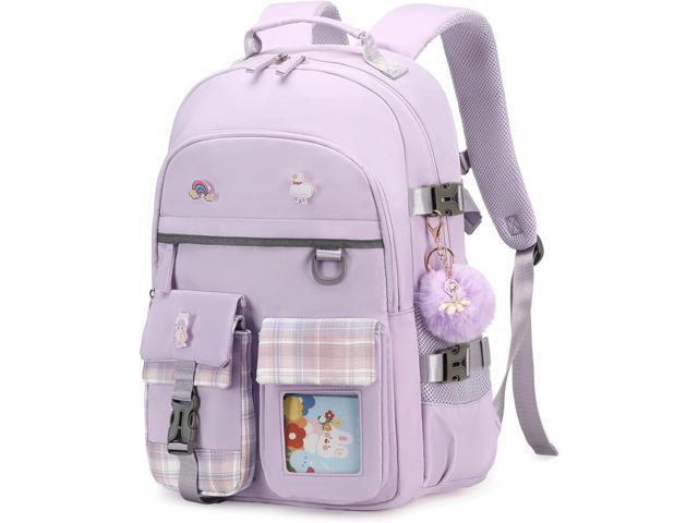 Click here for Backpack for Girls  15.6 Inch Laptop School Bag Ki... prices
