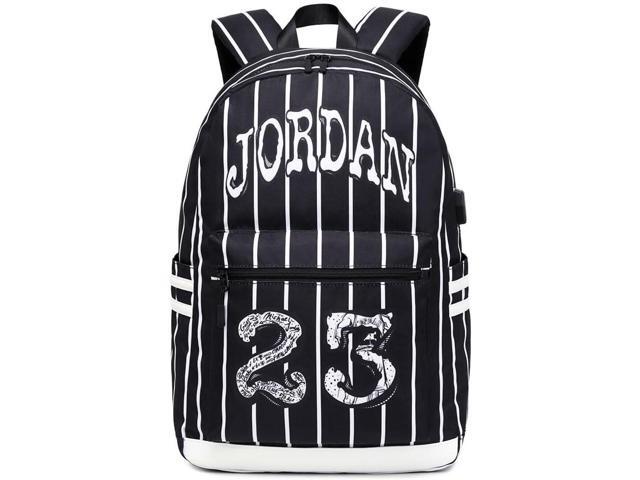 Click here for Basketball Player 23 Backpack Laptop Travel Bag Me... prices