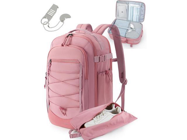 Click here for BAGSMART Carry On Travel Backpack  17.3 Inch Large... prices