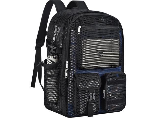 Click here for Mesh Backpack for School  36L Large Heavy Duty Mes... prices