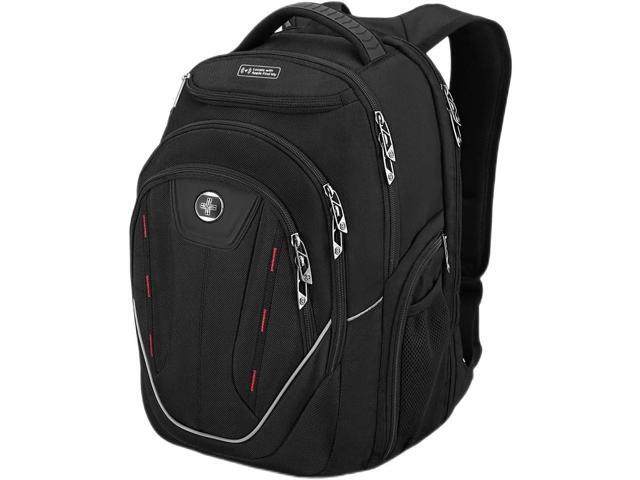 Click here for Swissdigital Design TSA Laptop Backpack Mens USB C... prices