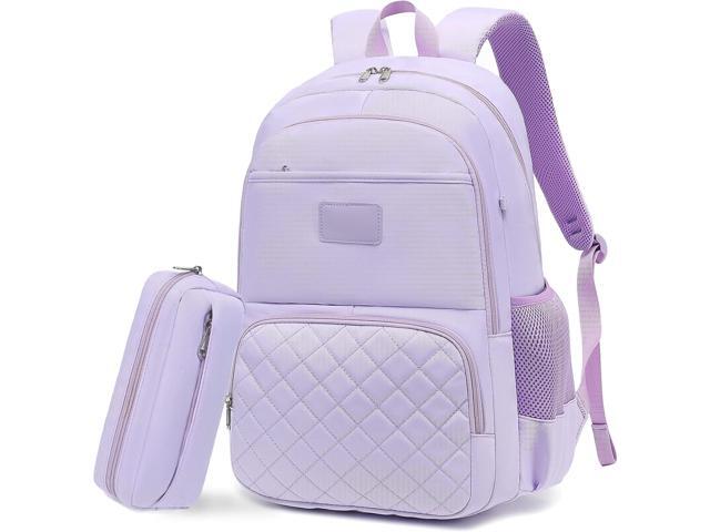 Click here for CAMTOP Laptop Backpack 15.6 Inch School BookBag Co... prices