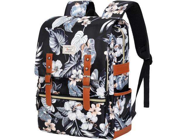 Click here for Ronyes Vintage Backpack for Women Men  Laptop Back... prices