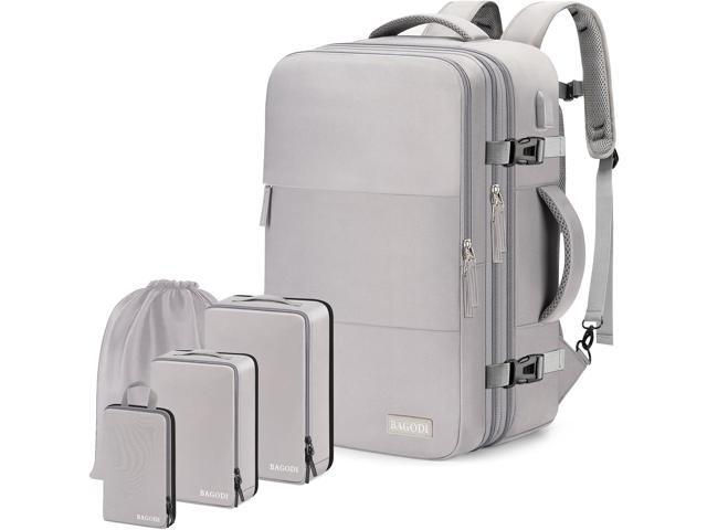 Click here for Carry On Backpack  42L Flight Approved Travel Back... prices