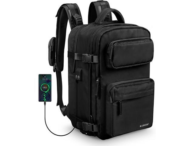 Click here for LIVACASA Waterproof Travel Backpack for Women  40L... prices