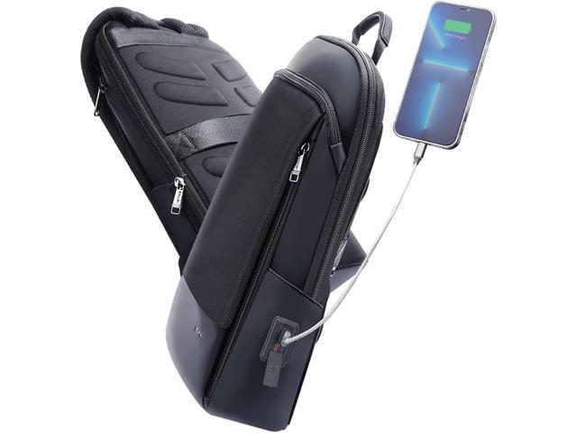 Click here for BOPai Slim Laptop Thin Business Backpack 15-15.6 i... prices