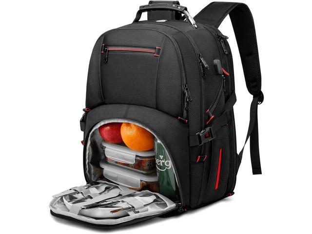 Click here for Lunch Backpack for Men  17.3 Inch Insulated Cooler... prices