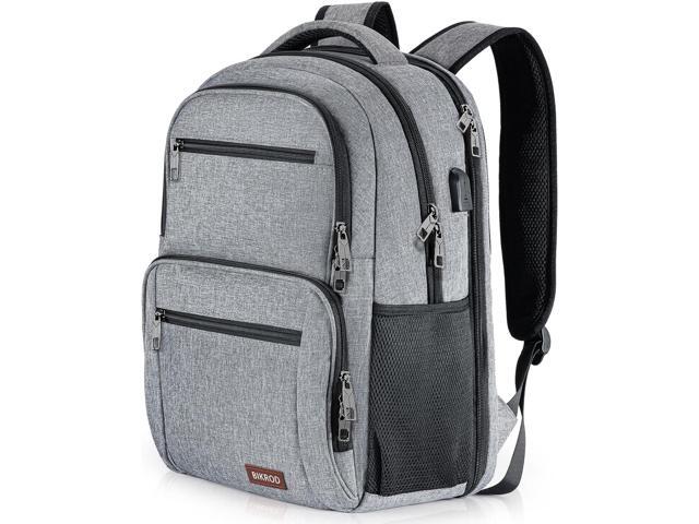 Click here for BIKROD Backpack for Men  TSA Travel Backpack  Coll... prices