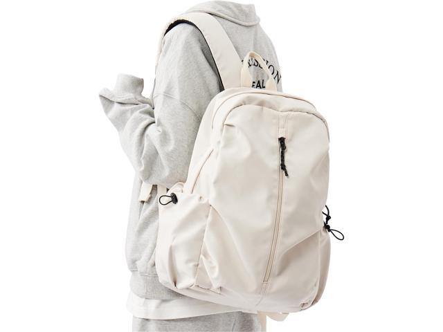 Click here for weradar Aesthetic College Backpack For Women Men F... prices
