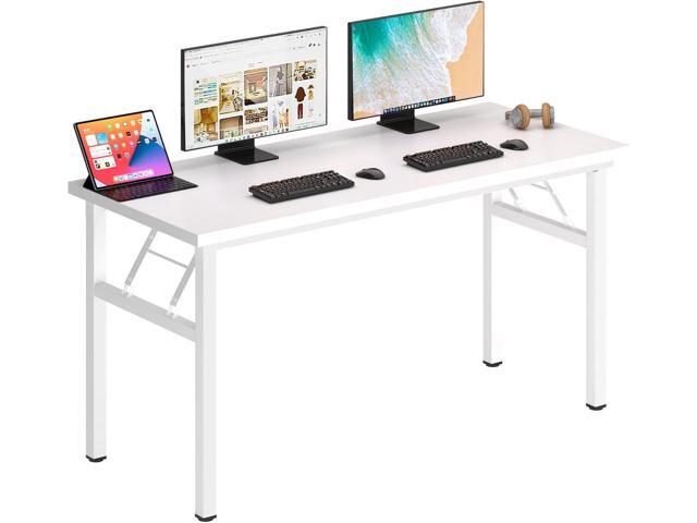 Click here for DlandHome Computer Desk 62 inches Office Desk Comp... prices