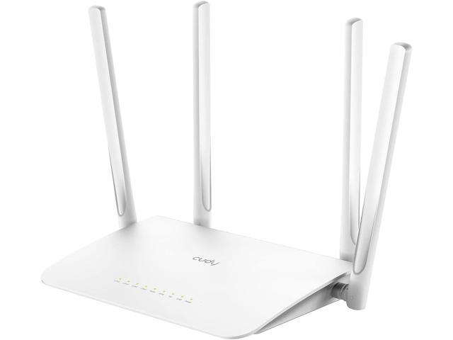 Click here for Cudy AC1200 Gigabit WiFi Router(WR1300)  Dual Band... prices