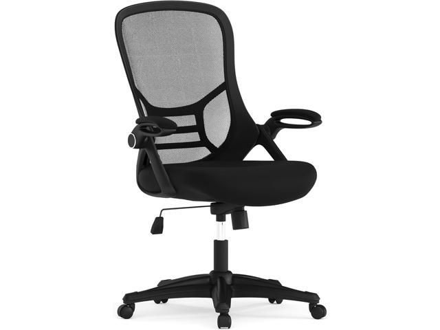 Click here for Flash Furniture Porter High Back Black Mesh Ergono... prices